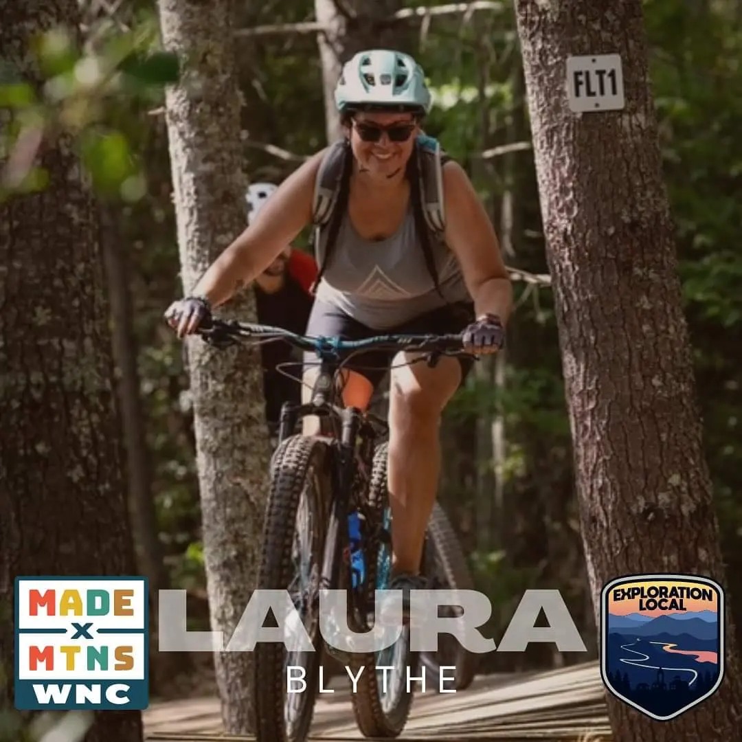 Laura Blythe | Made by Mountains - Western North Carolina