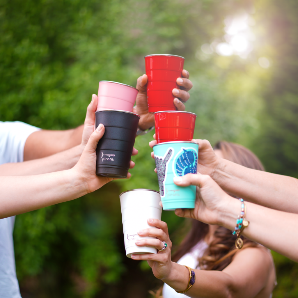 Pirani Life | Insulated Stackable Tumbler | Made by Mountains - Western ...