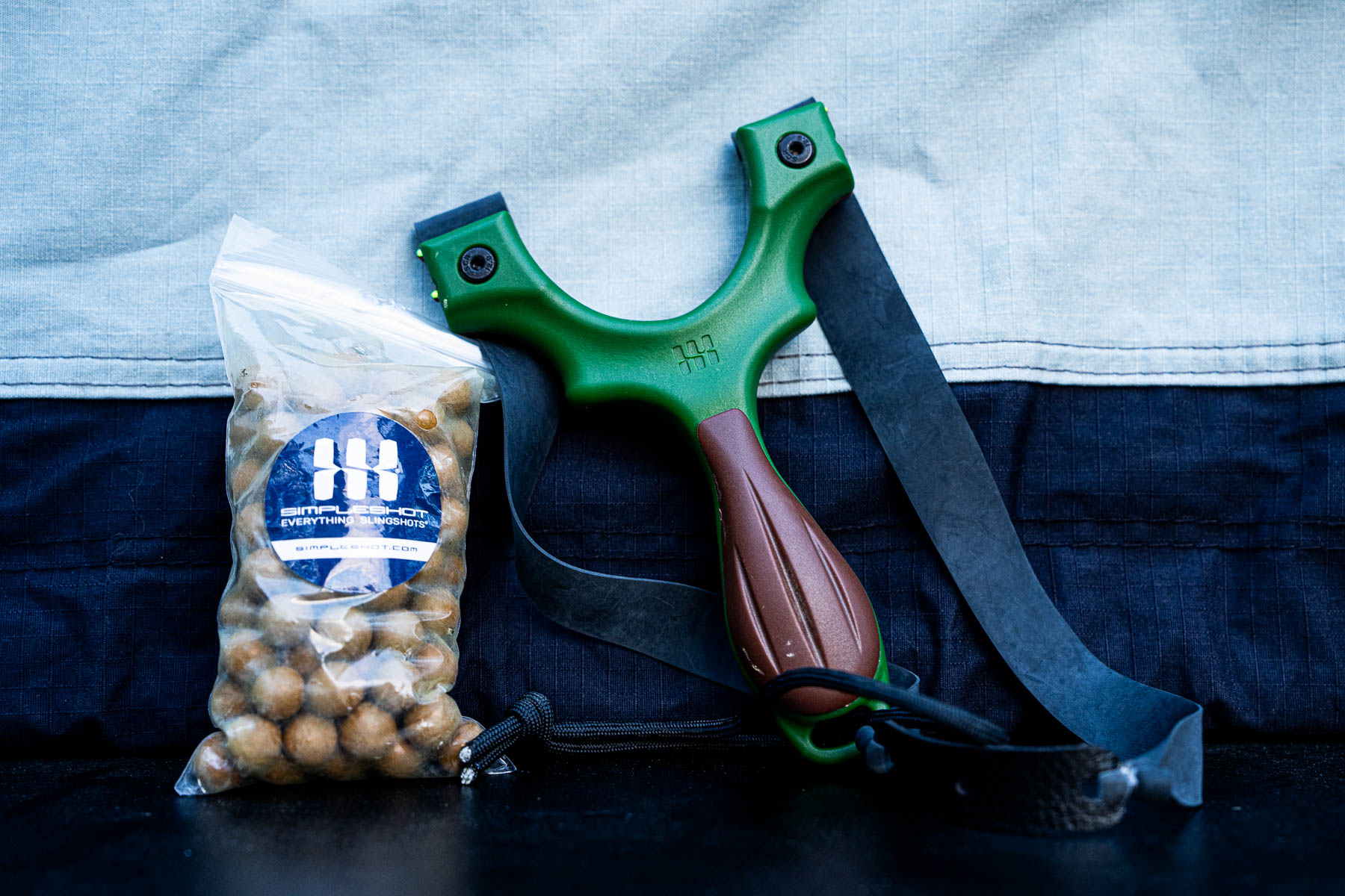 Simpleshot | Made by Mountains - Western North Carolina