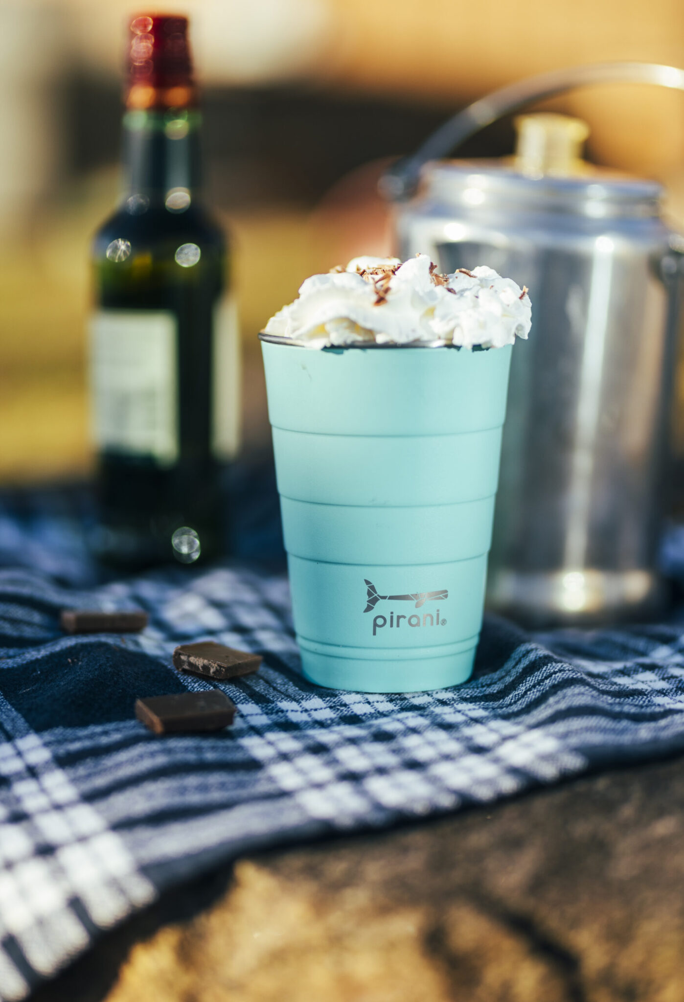 Pirani Life | Insulated Stackable Tumbler | Made by Mountains - Western ...