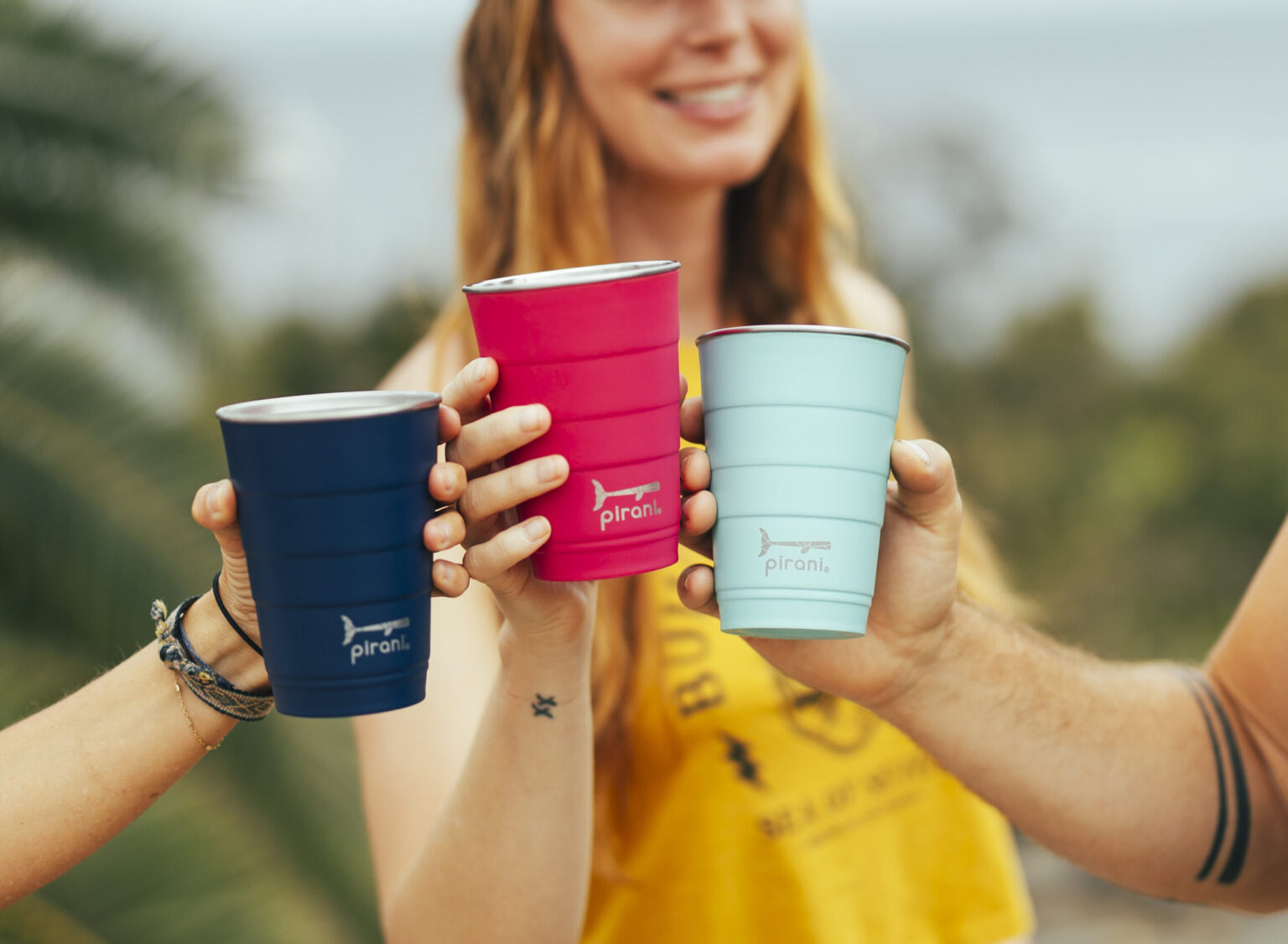 Pirani Life | Insulated Stackable Tumbler | Made by Mountains - Western ...
