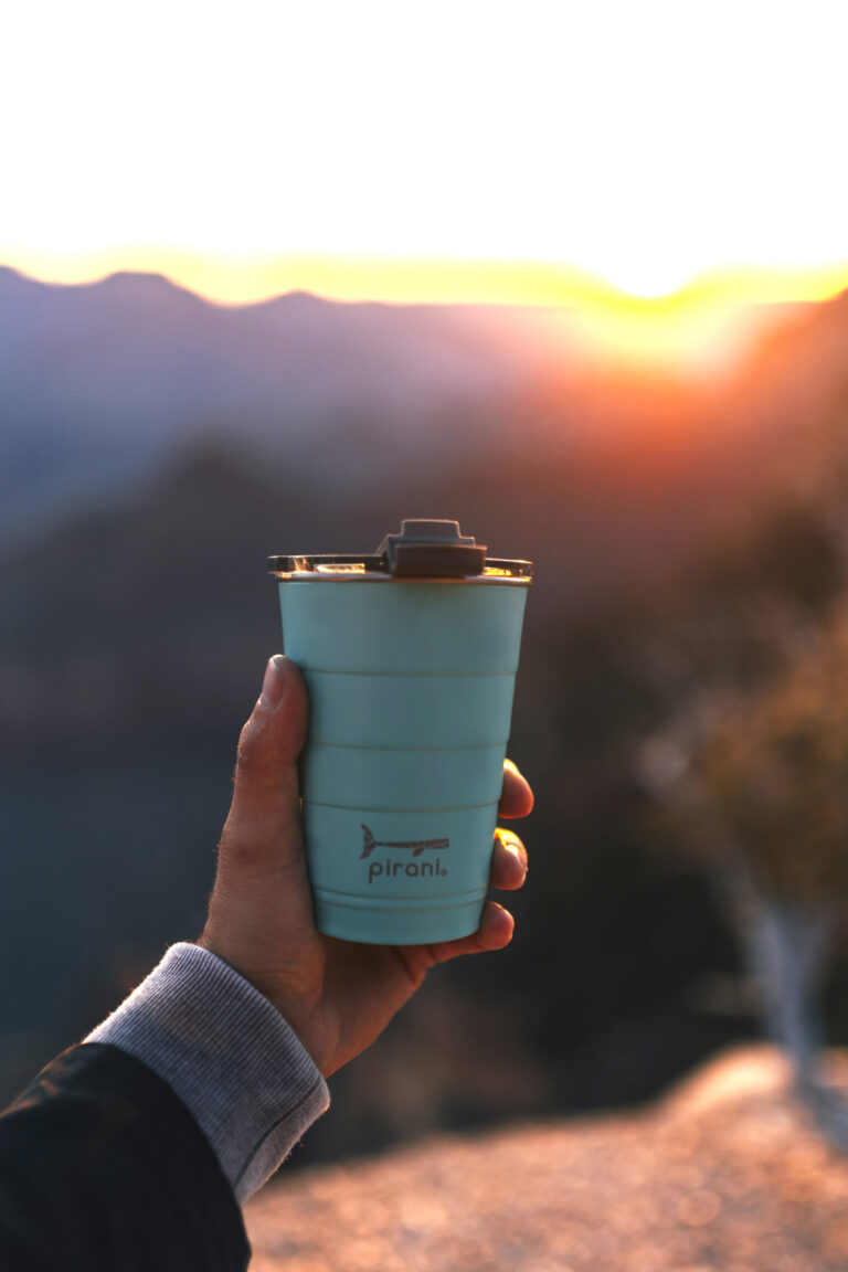 Pirani Life | Insulated Stackable Tumbler | Made by Mountains - Western ...