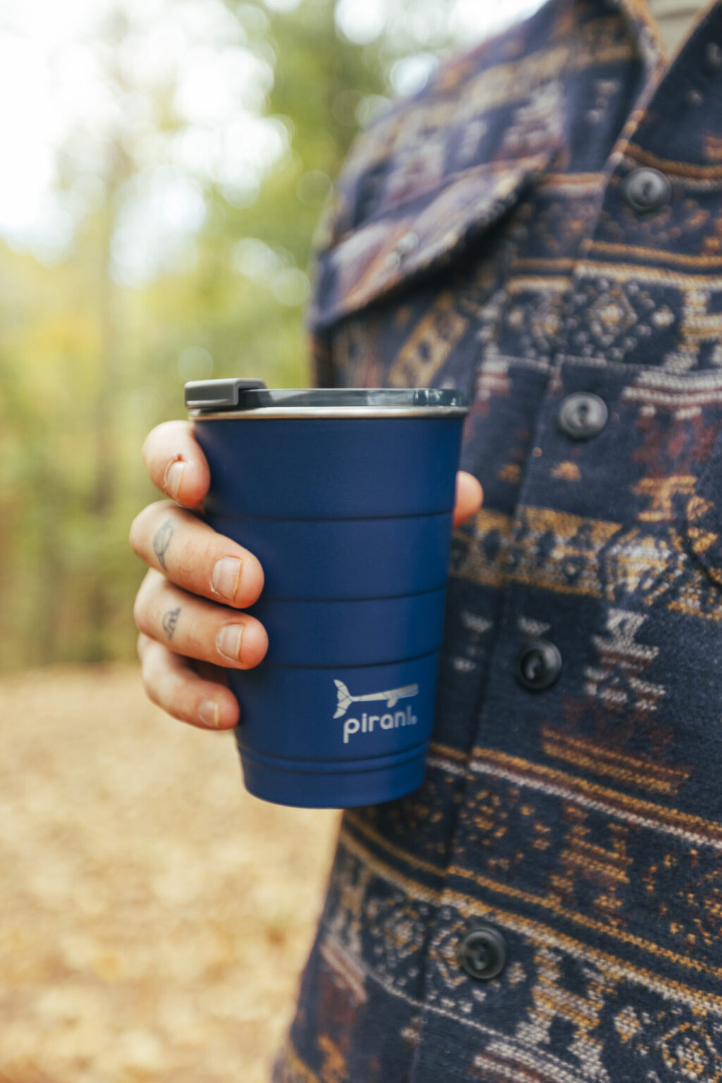 Pirani Life | Insulated Stackable Tumbler | Made by Mountains - Western ...
