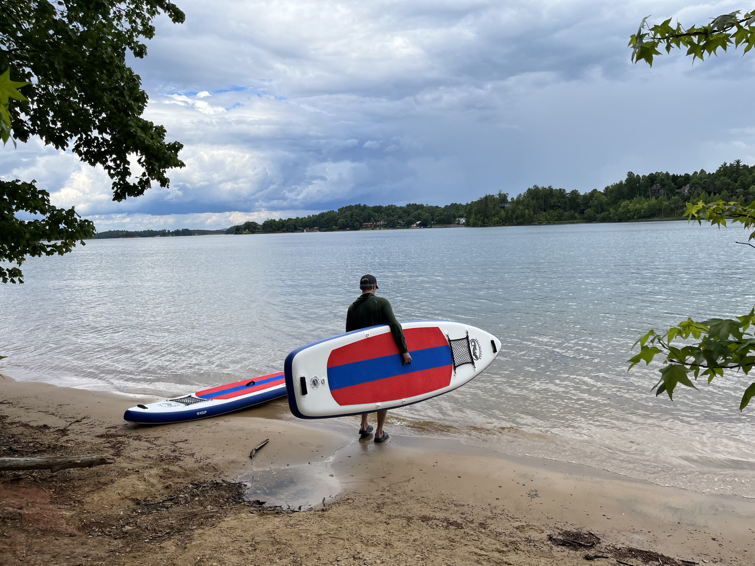 Hellbender Paddleboards | Made by Mountains - Western North Carolina