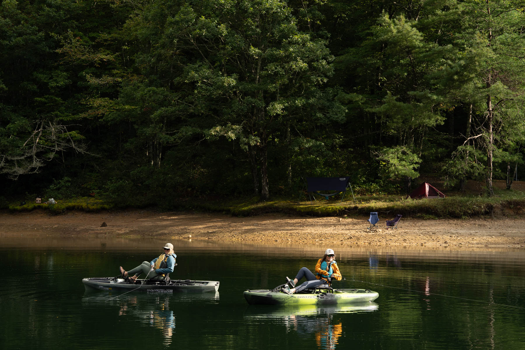 Native Watercraft | Made by Mountains - Western North Carolina
