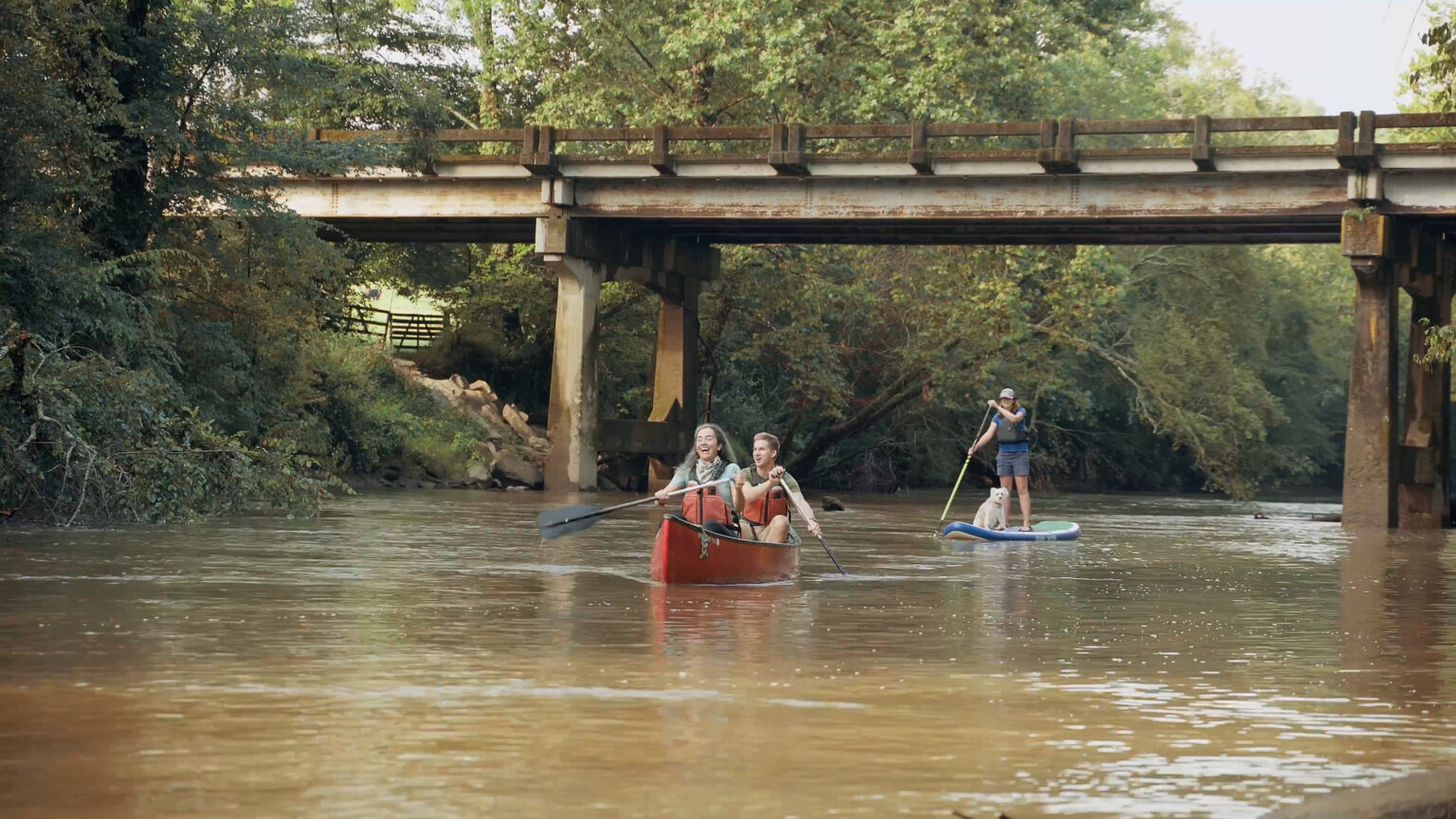 The French Broad Paddle Trail | Made by Mountains - Western North Carolina